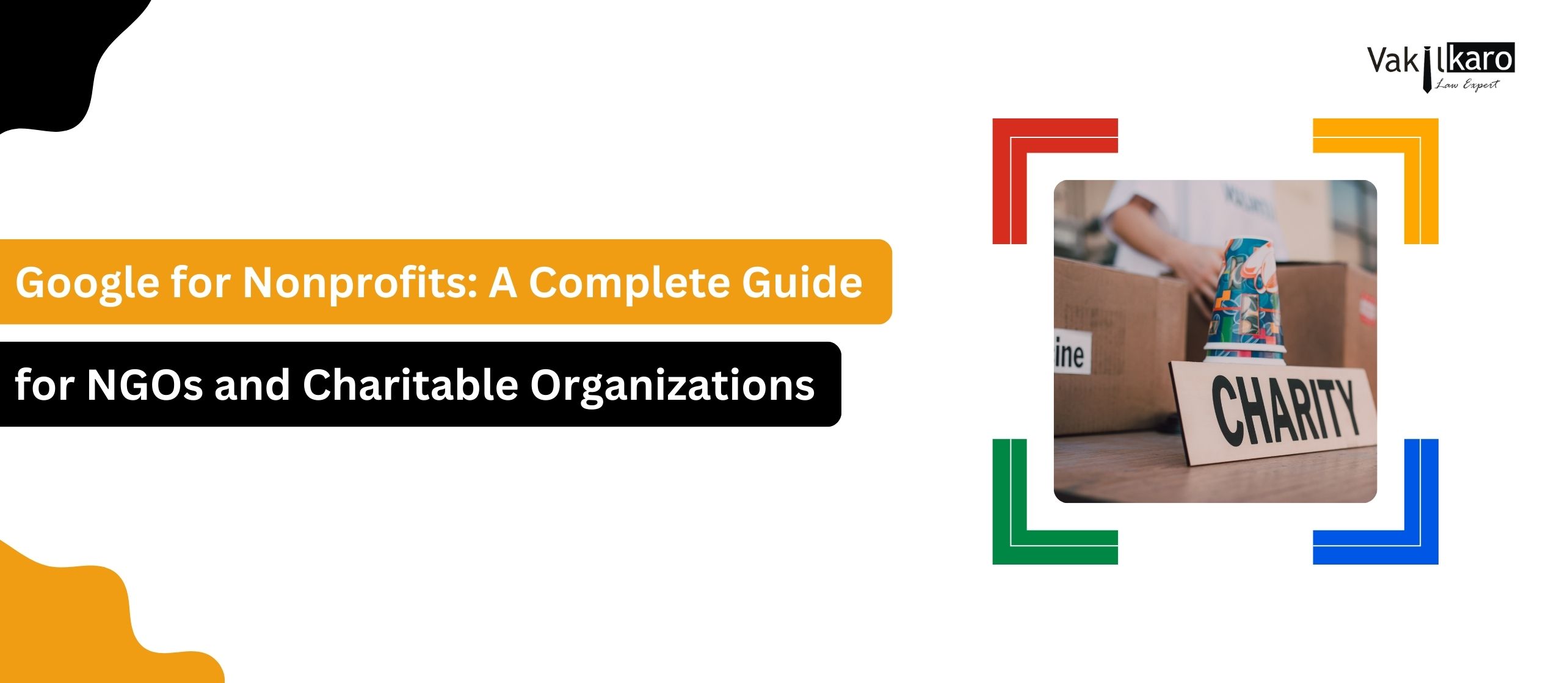 Google for Nonprofits: A Complete Guide for NGOs and Charitable ...
