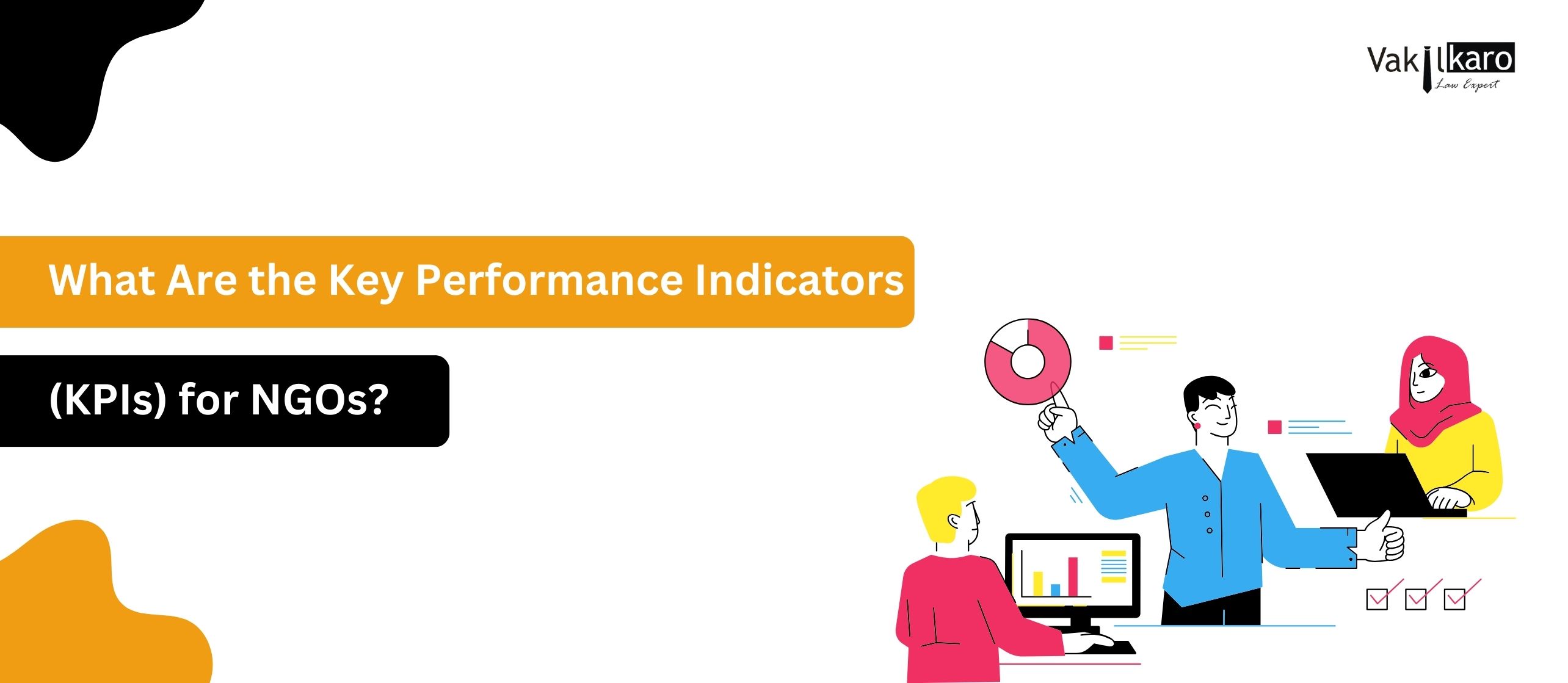 What Are the Key Performance Indicators (KPIs) for NGOs?