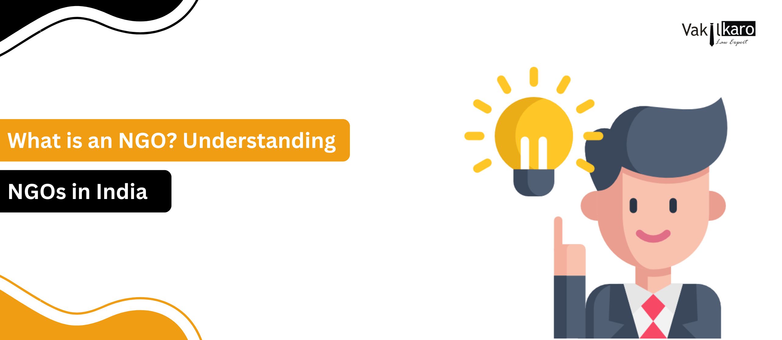 What is an NGO? Understanding NGOs in India